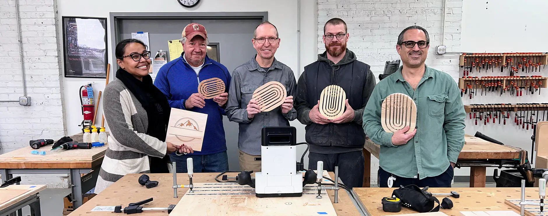 Introduction to the Scroll Saw (CSW 140) - Chicago School of Woodworking